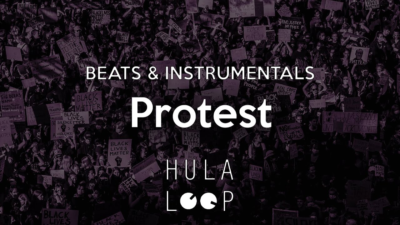 Charity Type Beat 2020 for BLM | "Protest" | Rap Hip Hop Instrumental ...