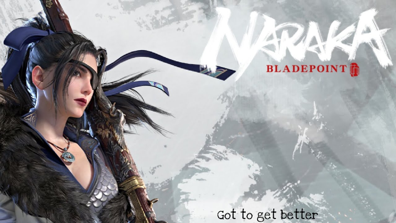 Naraka Bladepoint Live - The best pirate around - YouTube