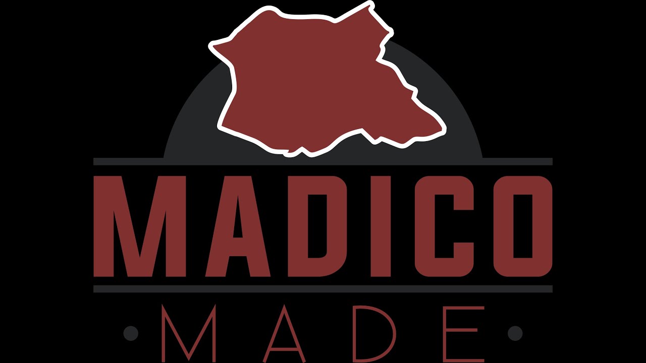 Madico Logo Madingo Delivery – Delivery Smiles