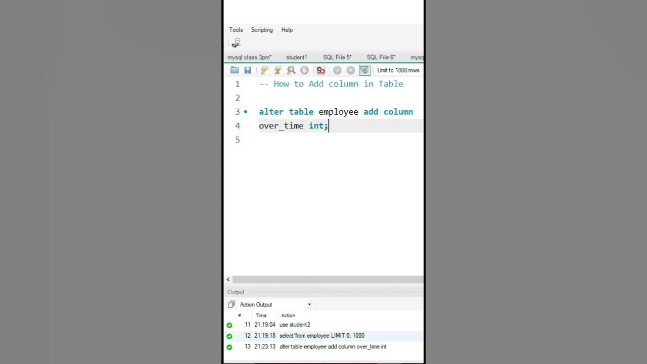 Mysql Alter Excel Excelshortcuts Exceltech Smartexcel Microsoft Smartexcel
