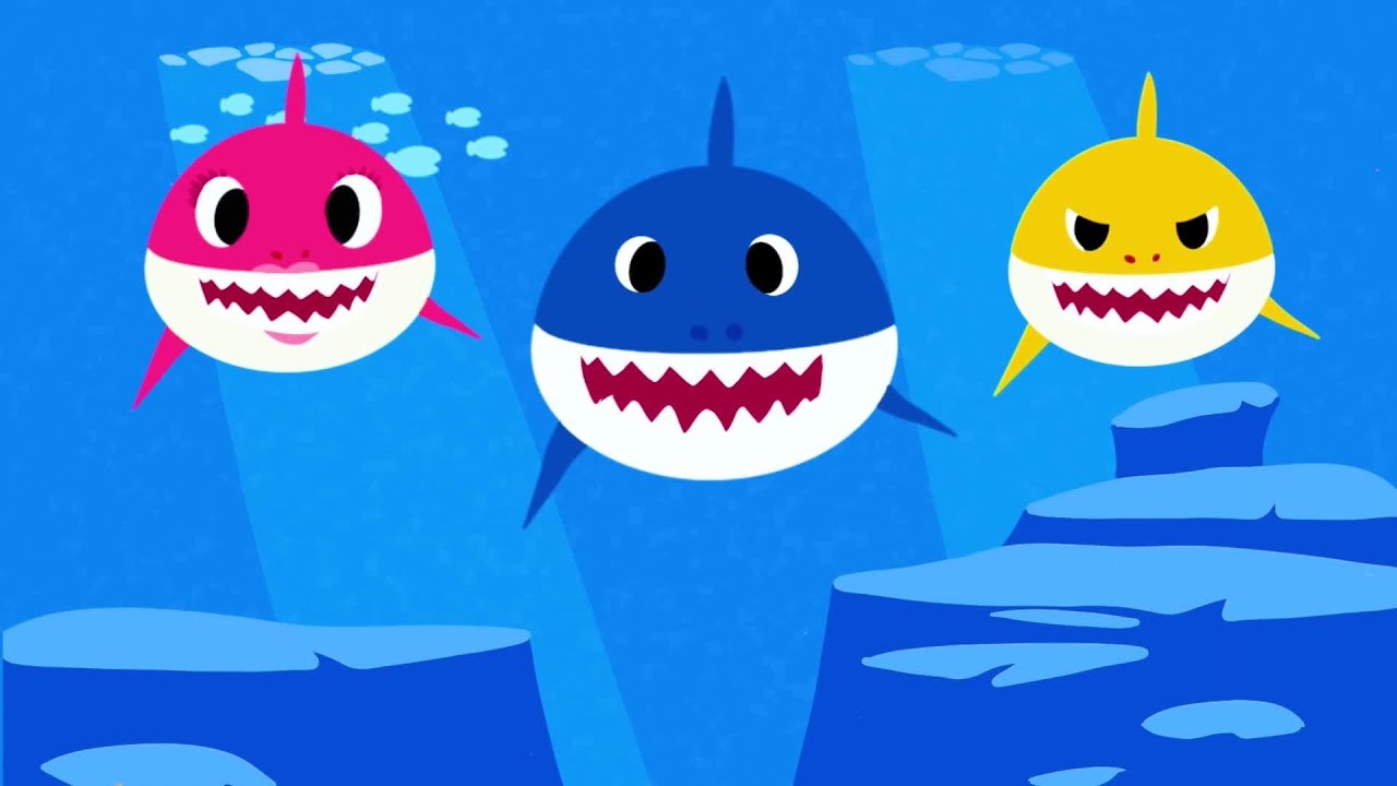 Baby Shark Dance | Dance and Sing | Kids Songs and Nursery Rhymes - YouTube