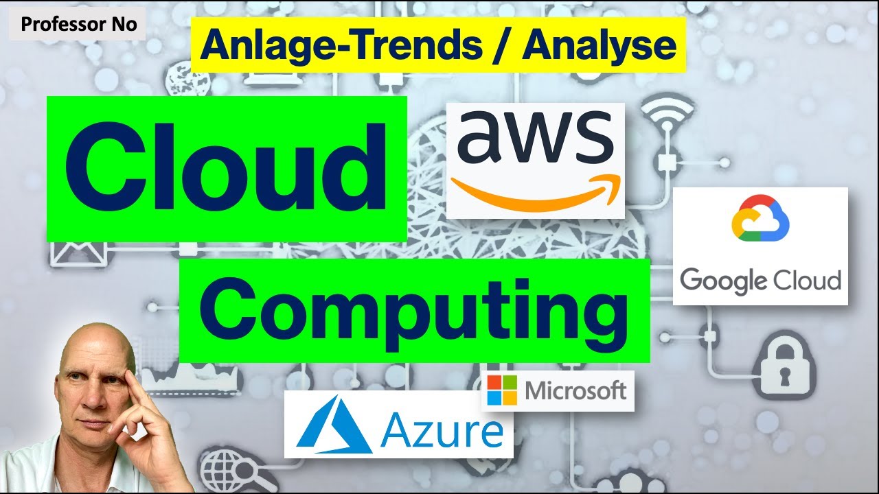 Cloud Computing (+ Amazon + Microsoft + IBM + Google + Alibaba ...