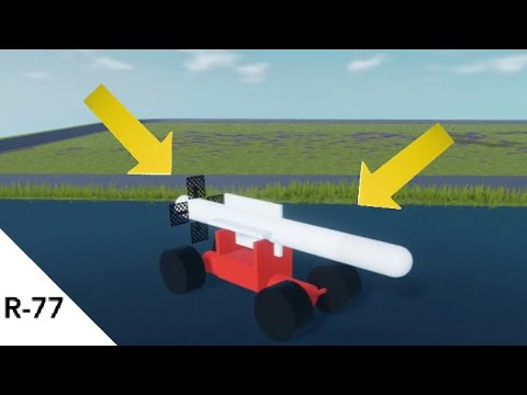 Plane crazy R-77 missile tutorial (texts in description) - YouTube