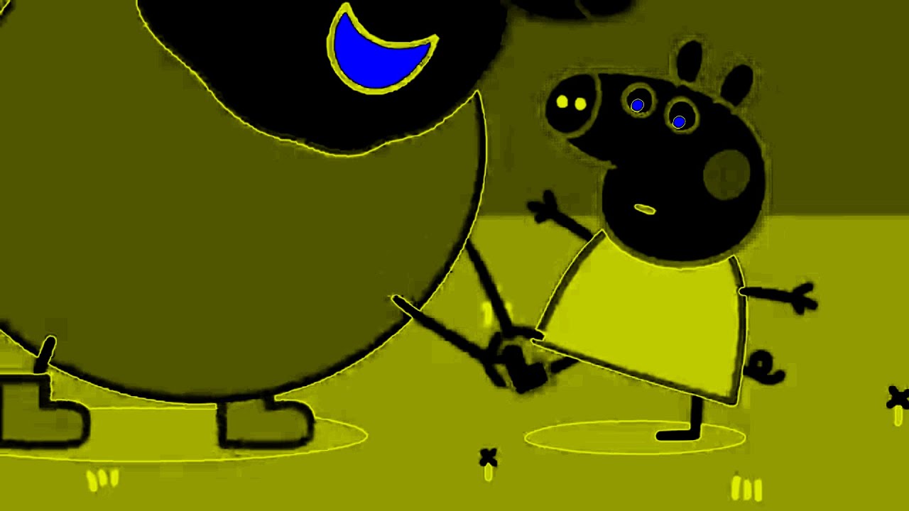 PEPPA LIKE CINDERELLA (SPARTA/PITCH) SPONSORED BY:GAMAVISION CSUPO ...