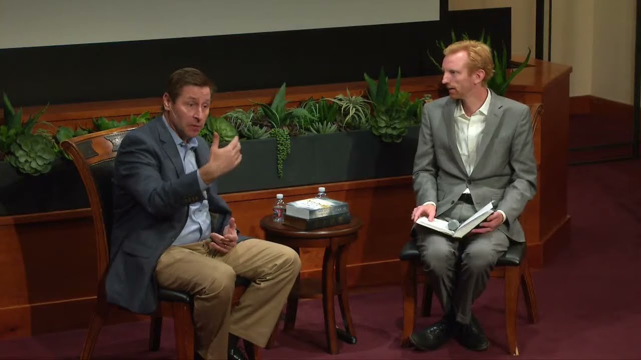 Sesión de preguntas y respuesta - Michael Vlach y Josías Grauman - YouTube