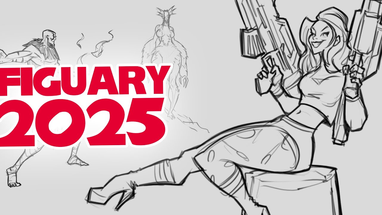 FIGUARY 2025 - Day 1 - YouTube