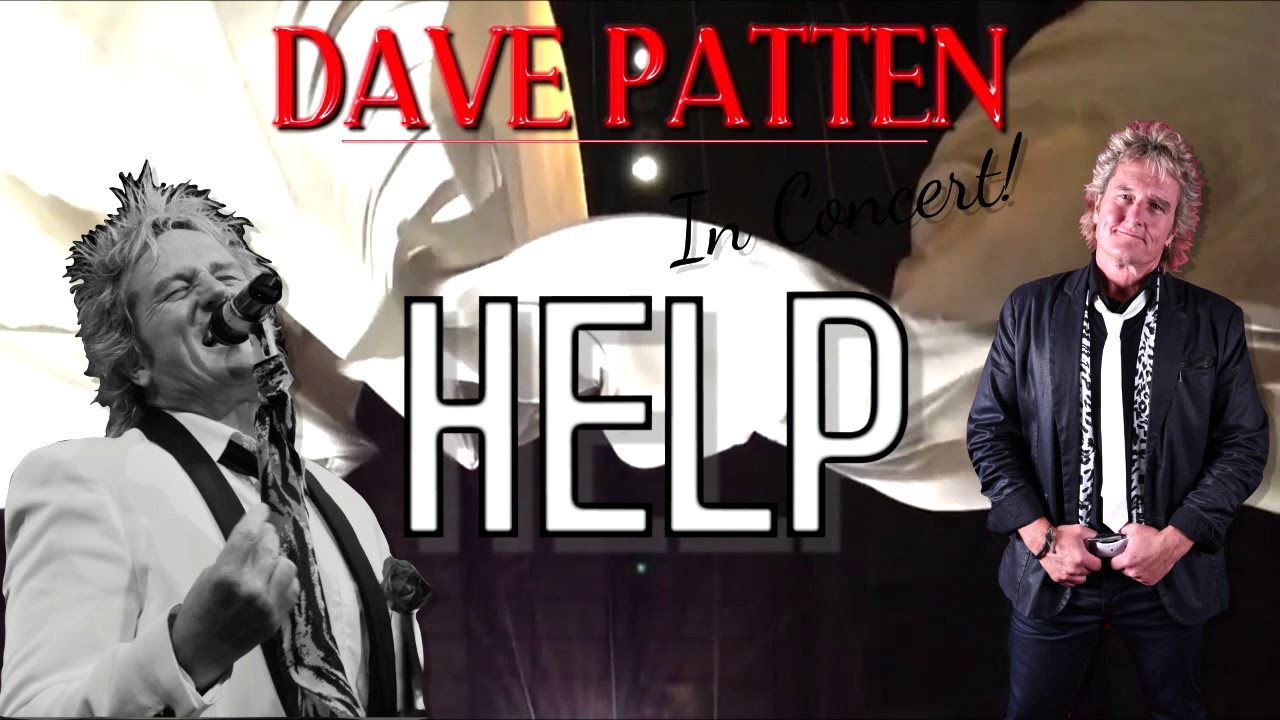 Dave Patten performs HELP recorded March 03 2020 - YouTube