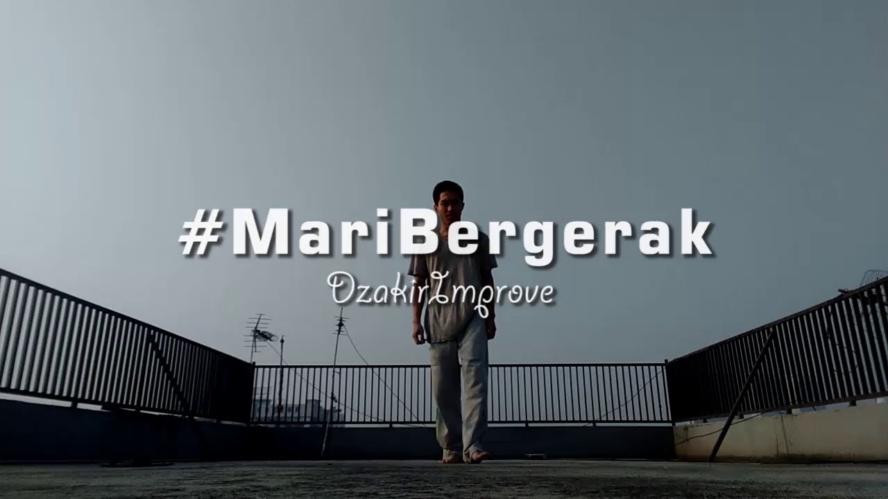 Mari Bergerak Youtube