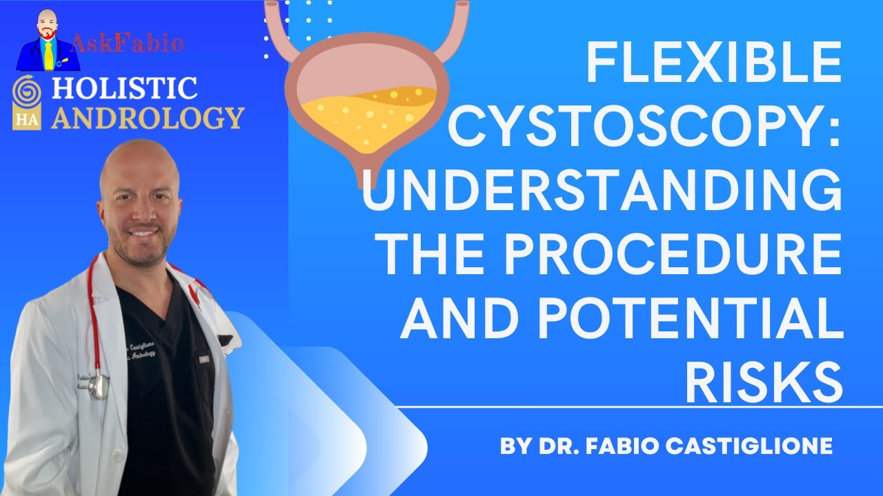 Flexible Cystoscopy Risks - YouTube