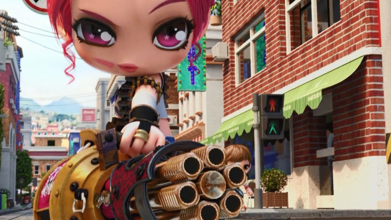 MapleStory 2 3rd Cinematic Trailer [HD] - YouTube