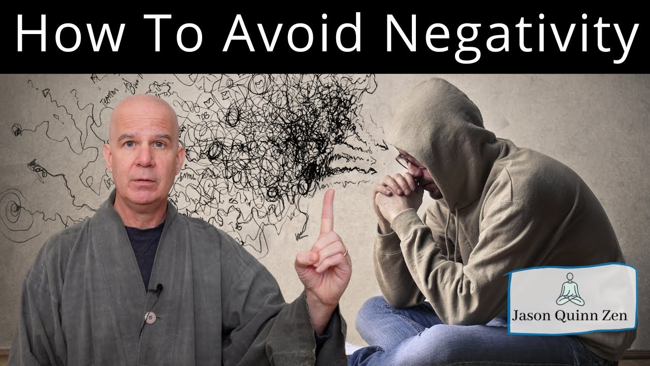How To Avoid Negativity | Answering Your Questions - YouTube