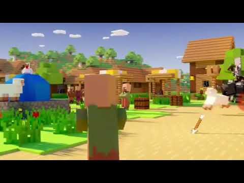 Villager e Pillager : trailer oficial - YouTube
