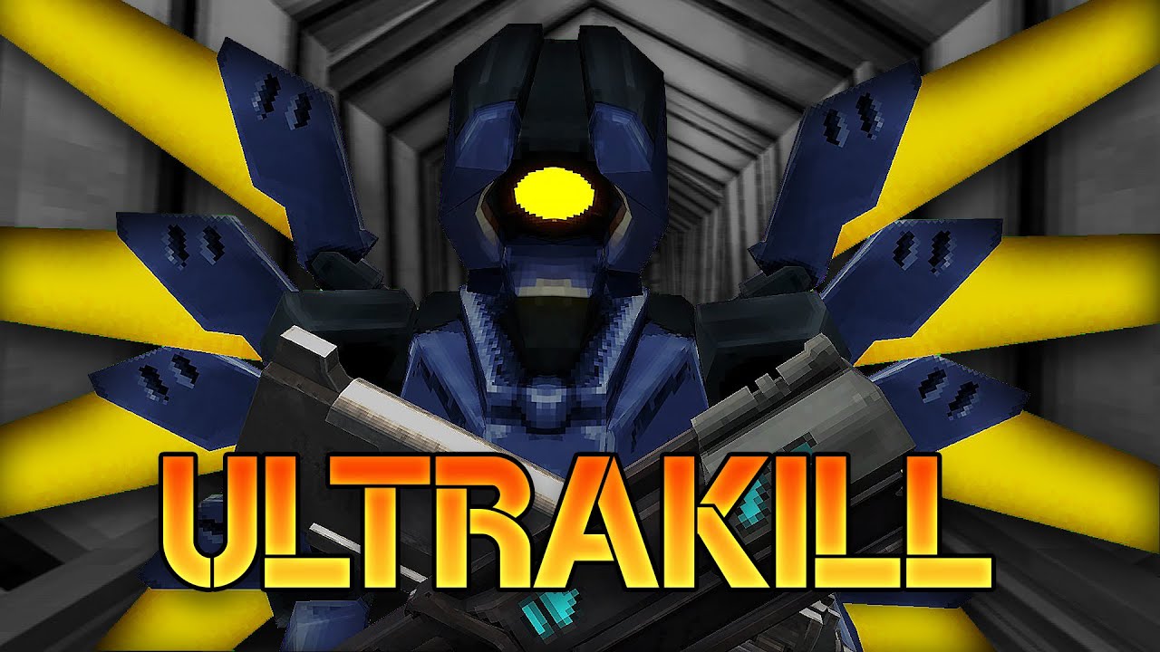 ULTRAKILL PRELUDE - Uma maquina de guerra - Review - YouTube