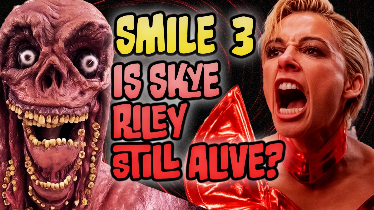 Surviving the SMILE Trauma Curse: DEEP DIVE into SMILE 1 & 2, THEORIES ...