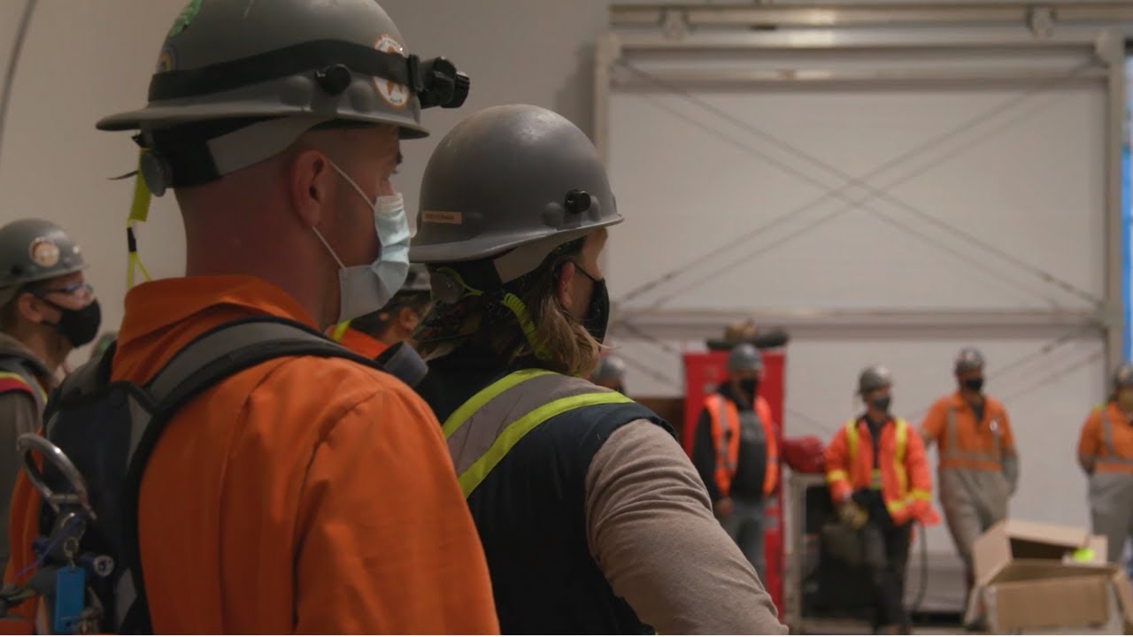 Keeping safety at the centre of everything we do - YouTube