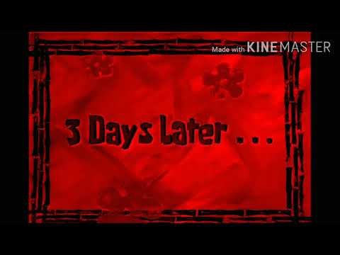 spongebob time cards 2019 red