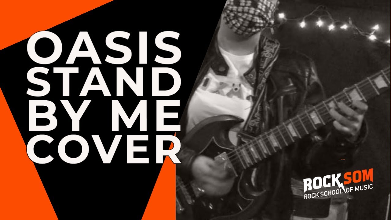 Rocksom Students perform Stand By Me by Oasis on live session - YouTube