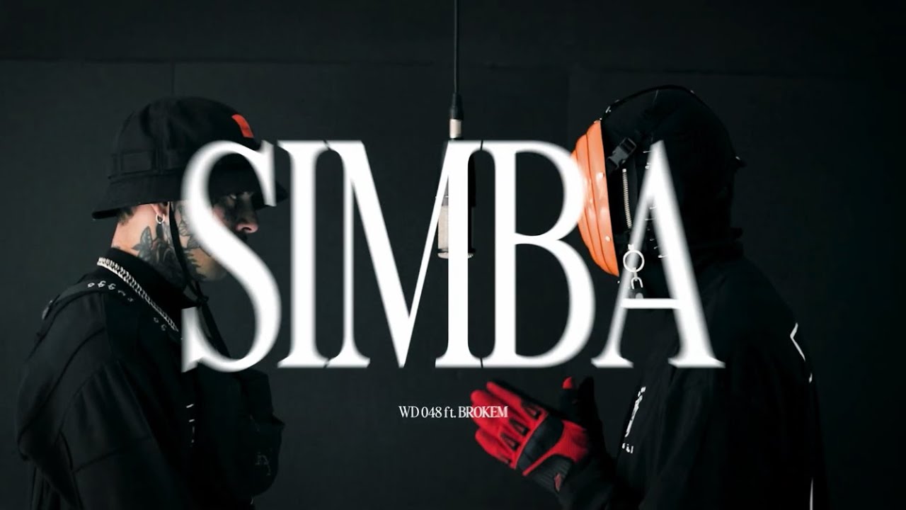 WD 048 - Simba ft. Brokem (Official Music Video) - YouTube