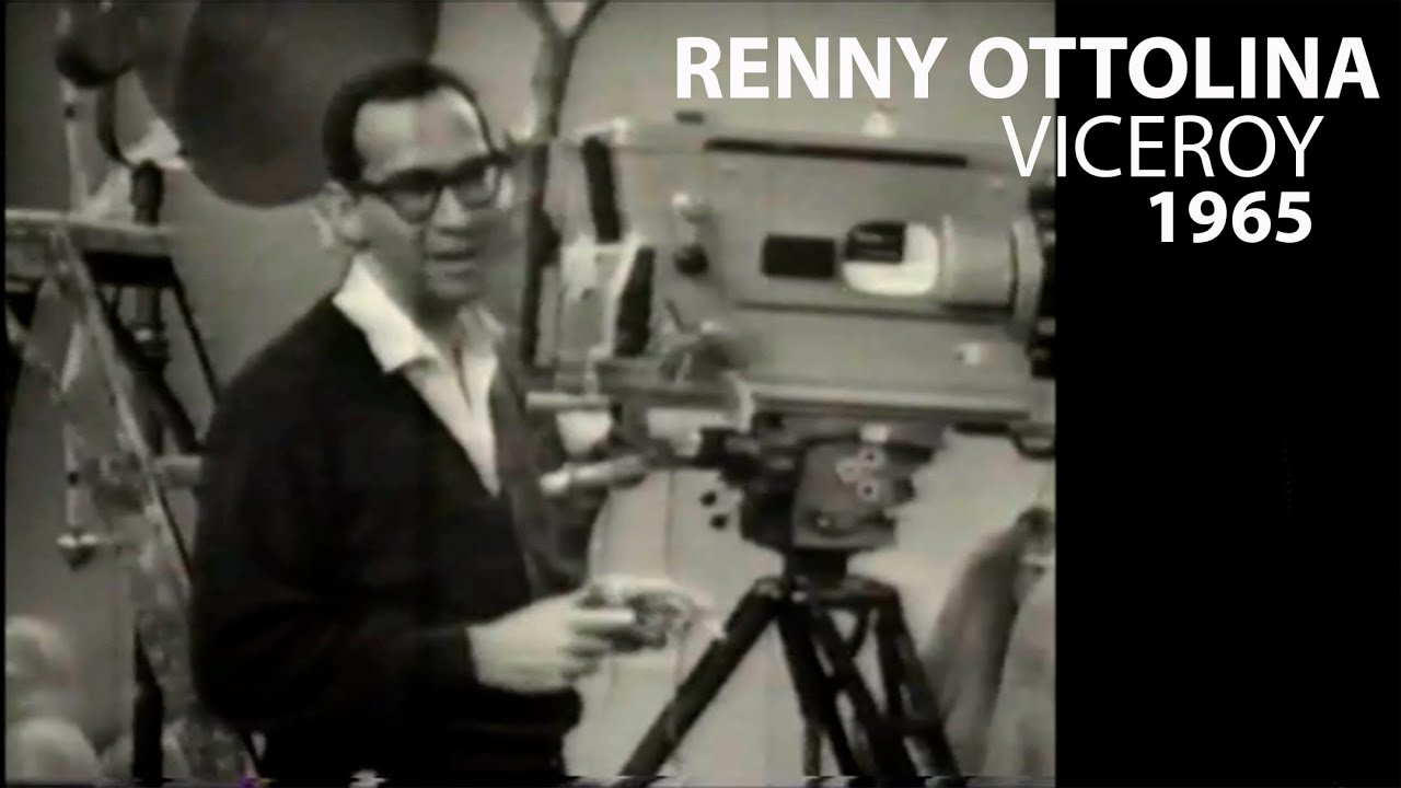 Renny Ottolina | Viceroy | 1965 - YouTube