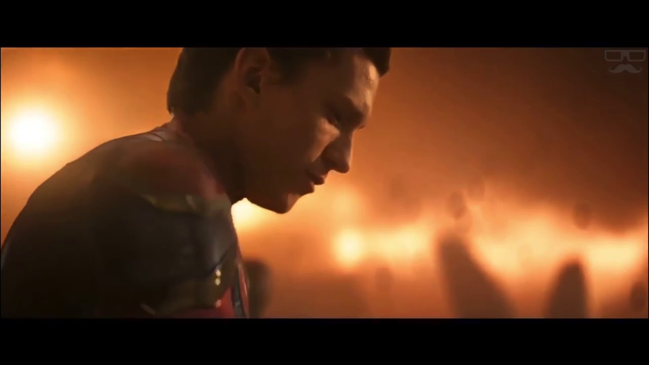 Spider-Man Death Scene Project - YouTube