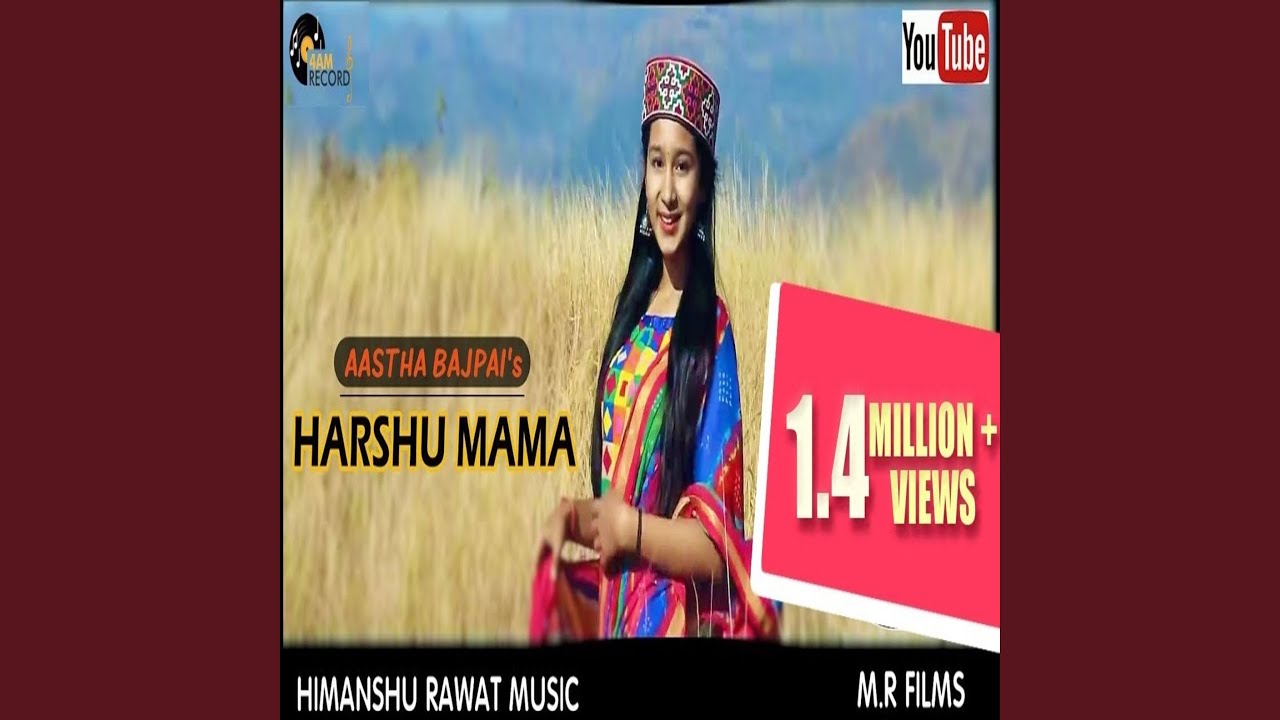 Harshu Mama - YouTube