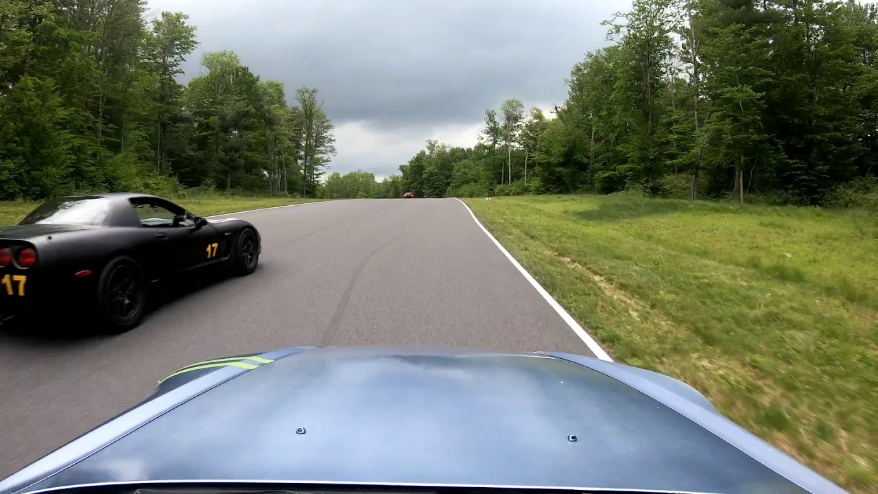 NYST Track Day 6/6/20 1st Session. - YouTube