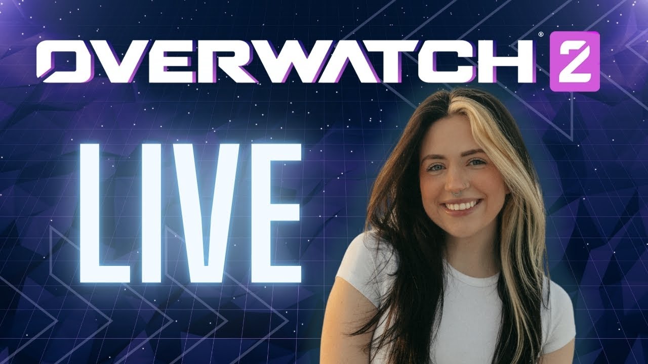 Only cuties watch this (vertical) stream :) | Overwatch 2 PC Gameplay ...