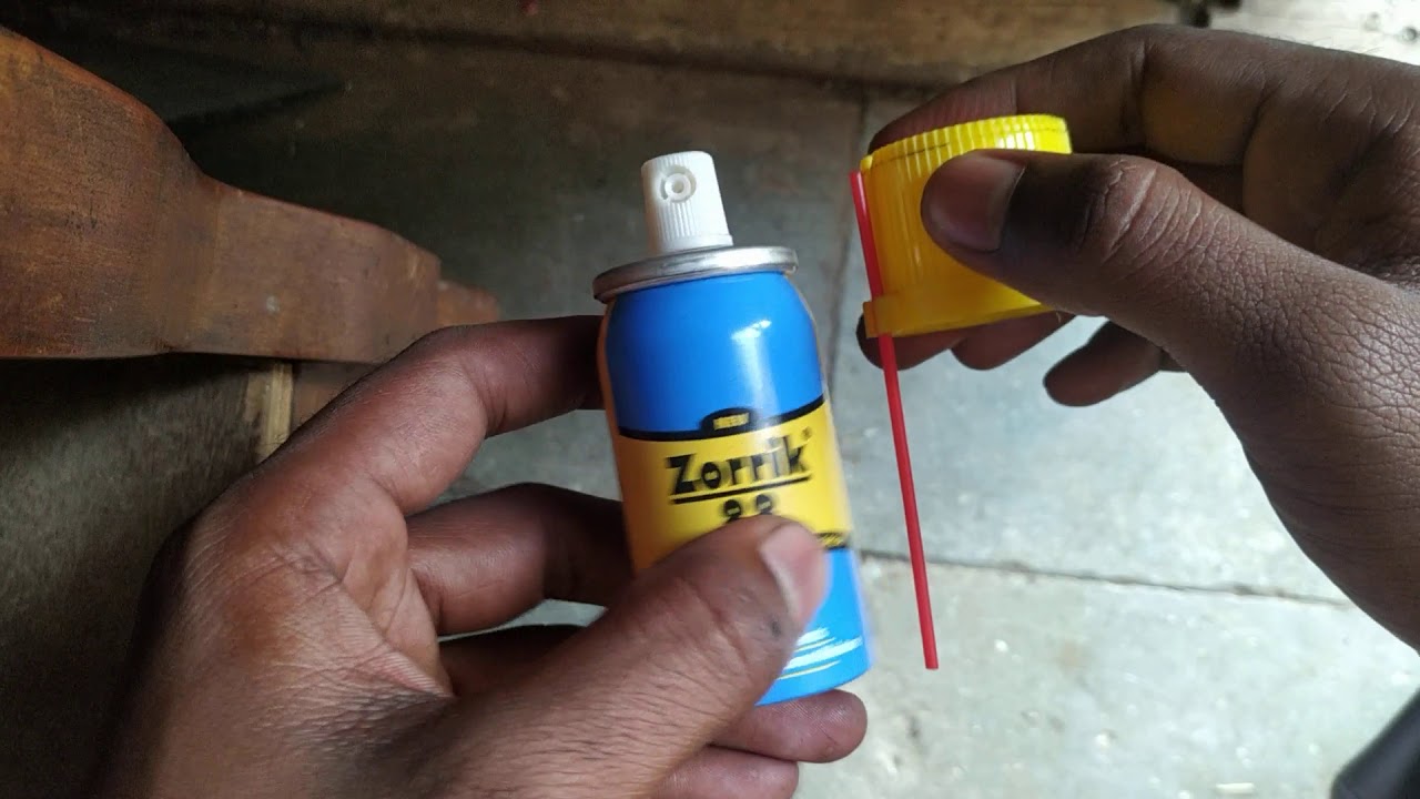 Zorrik 88 spray review and how to use // N.K automobile and second hand ...