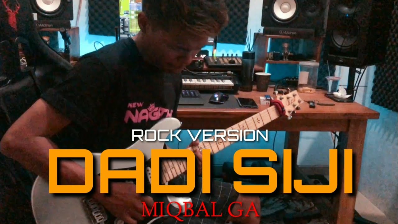 DADI SIJI - MIQBAL GA - YouTube