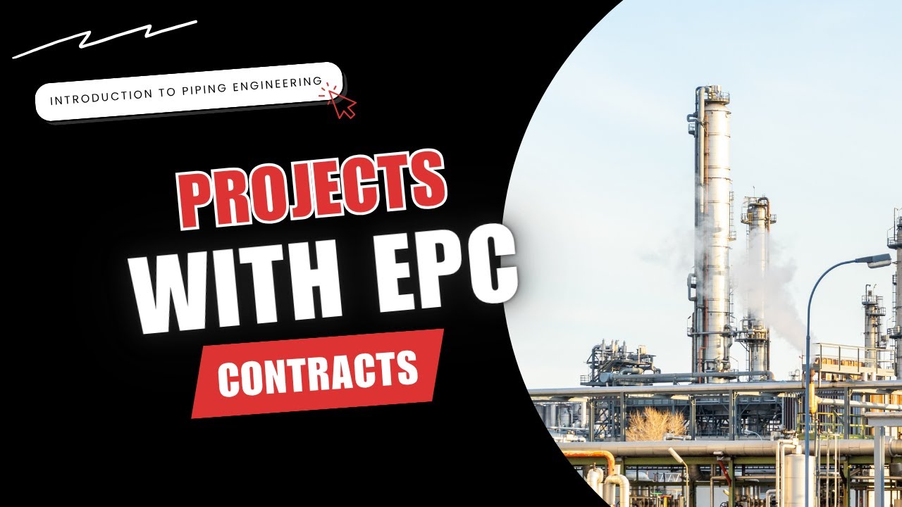 Why are EPC contracts so widely used in industrial projects? - YouTube