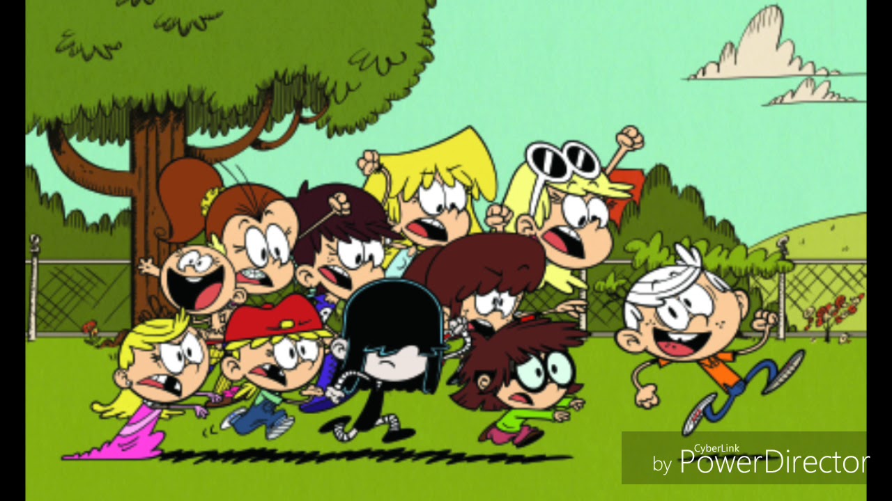 The Loud House:Red Mist - YouTube