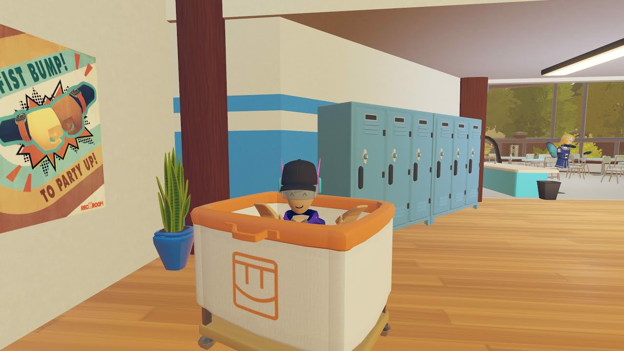 Rec Room Funny Moments Vol. 1 - YouTube