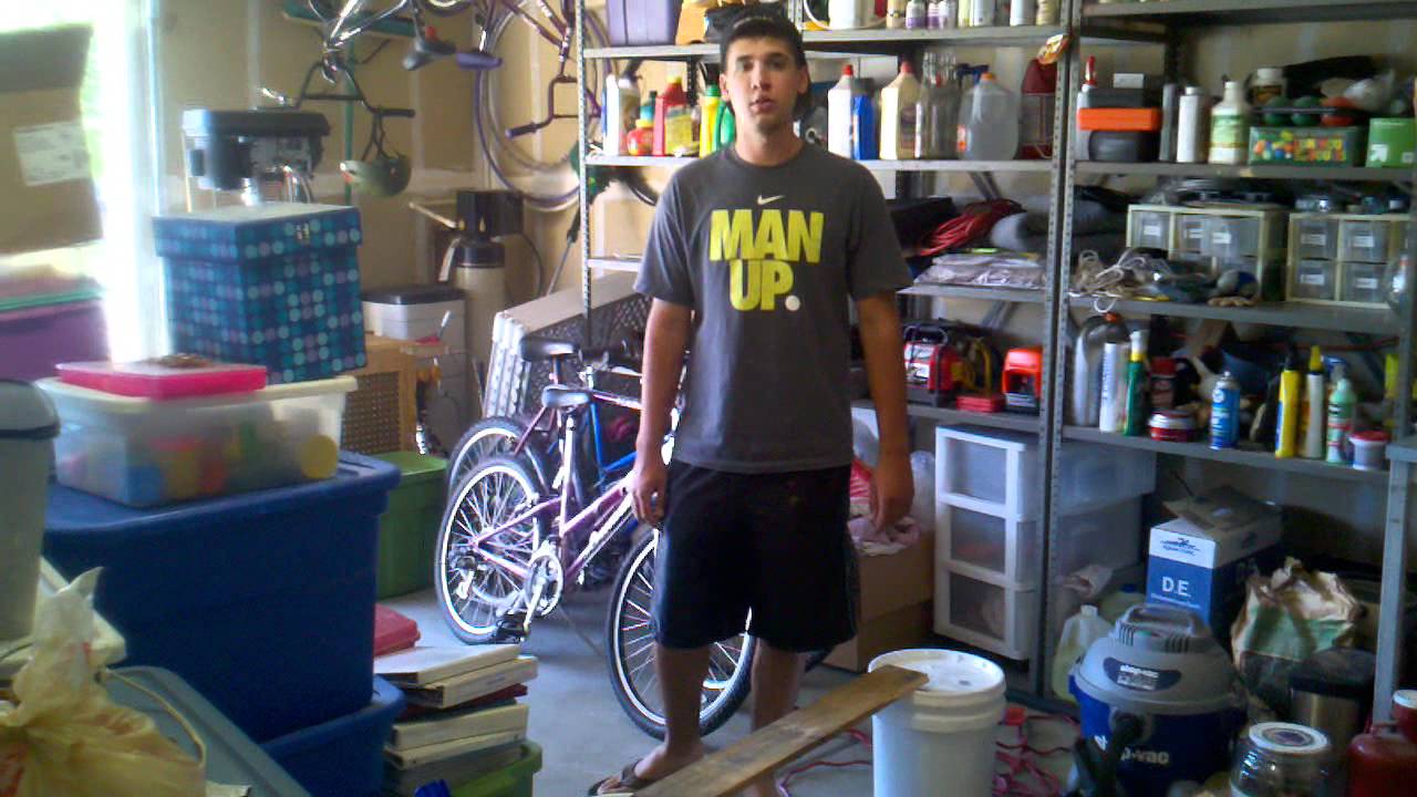 The Karate Experts: The Karate Stomp - YouTube