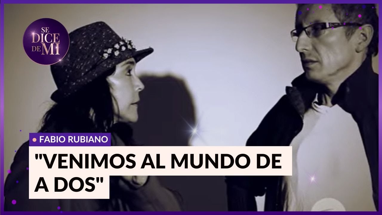 Exesposos y amigos inseparables: ellos son los actores Fabio Rubiano y ...