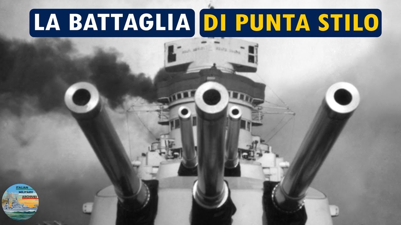 La battaglia di Punta Stilo - LIVE 10 - YouTube