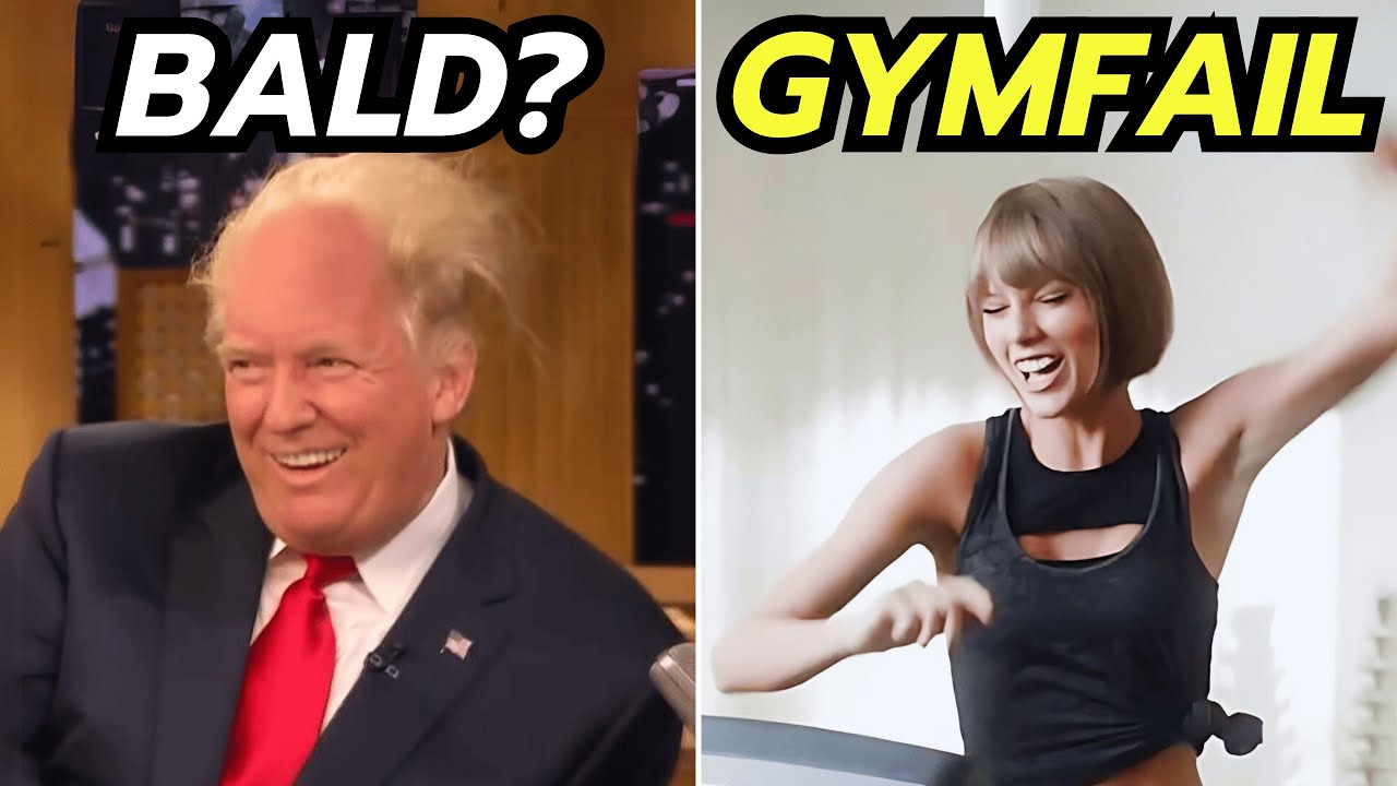 Celebrity Fails: Hilarious Moments You Can't Miss! 😂🌟 - YouTube