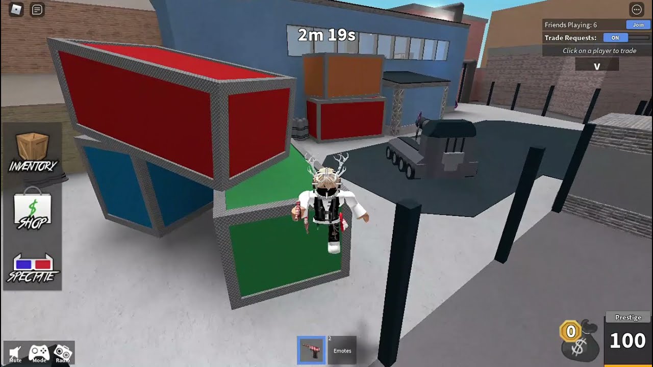 Hold Up Wait A Minute mm2 Hitbox YouTube