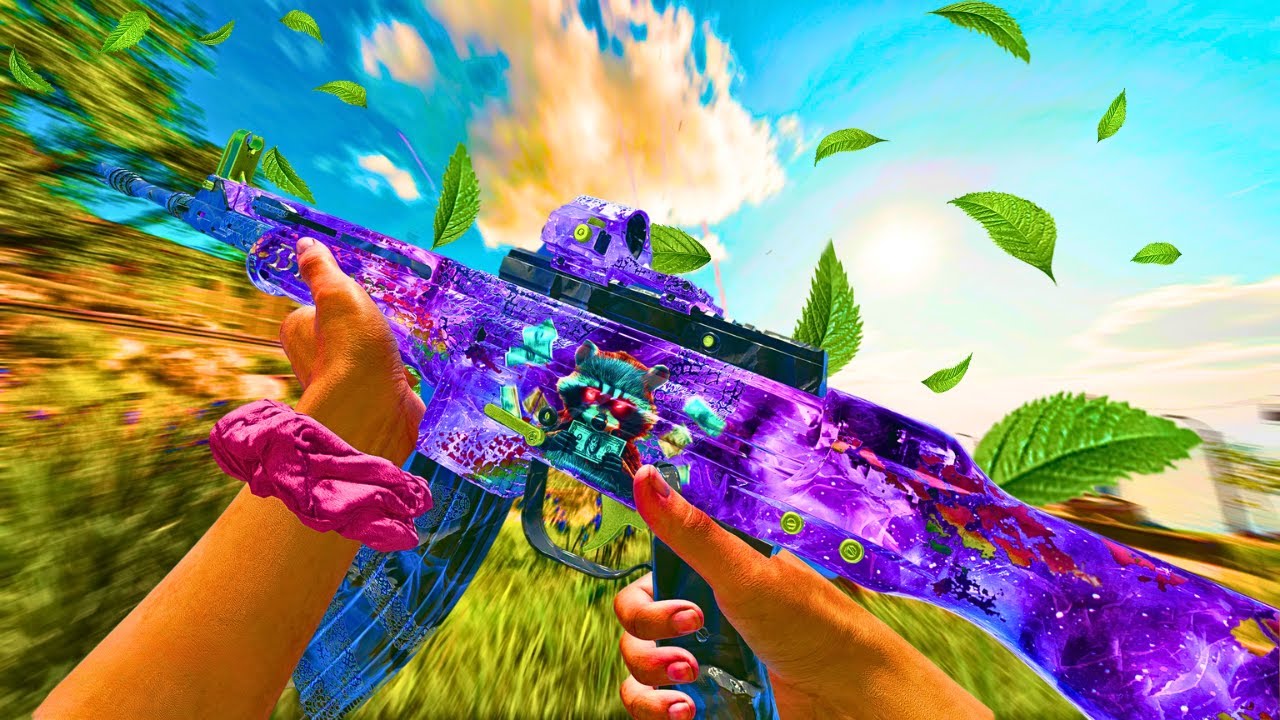 The Secret AR Meta On Rebirth Island 👑💨 - YouTube