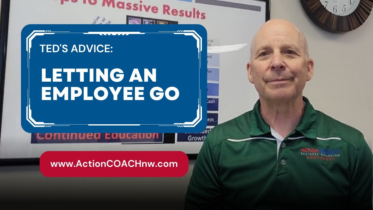 Ted's Advice - Letting an Employee Go - YouTube