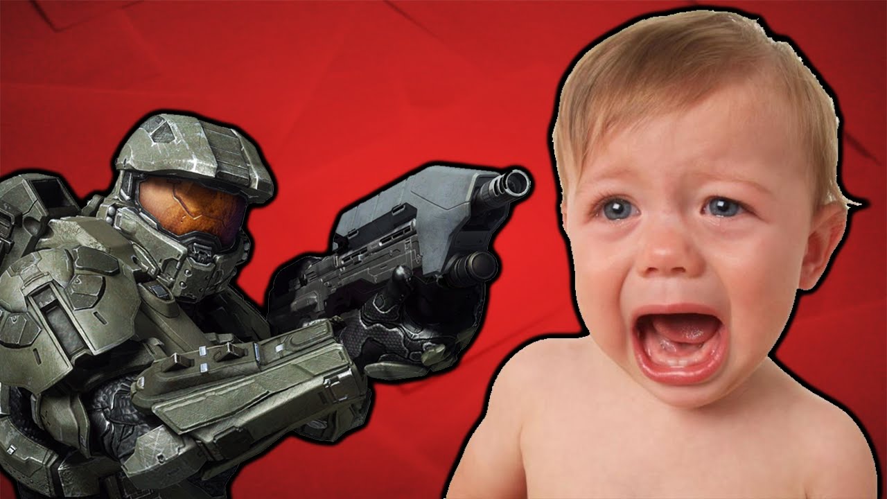 HALO ME HIZO LLORAR - YouTube