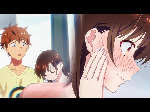 Mizuhara Gets JEALOUS, Then She acts like this | Kanojo Okarishimasu 3rd Season