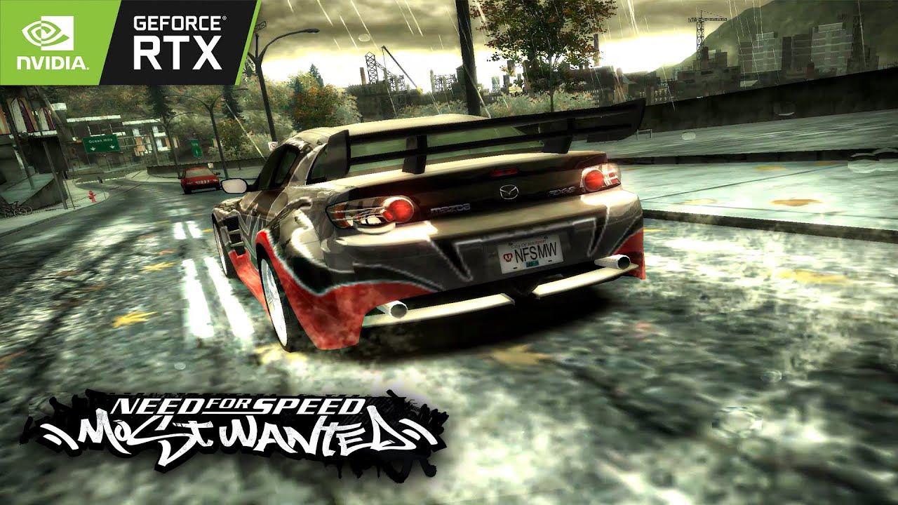 NEED FOR SPEED MOST WANTED (2005) Gameplay Part 8 [2K 60FPS] | RTX 3060 ...