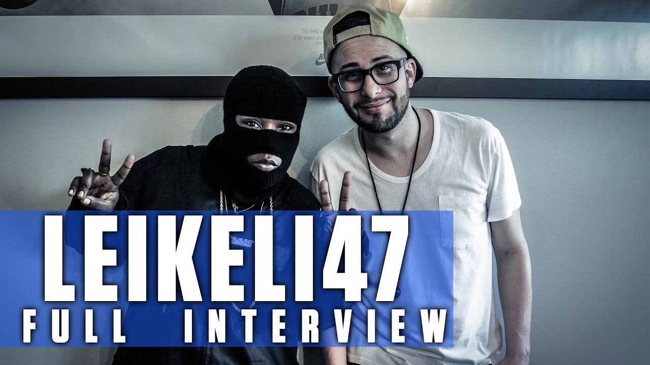Leikeli47 Talks Influences, Ski Mask, Jay-Z Co-Sign, FULL INTERVIEW ...