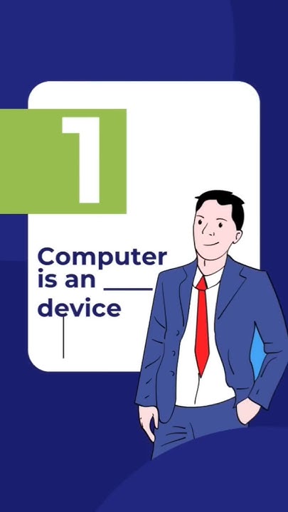 Computer basic knowledge part- 1 - YouTube