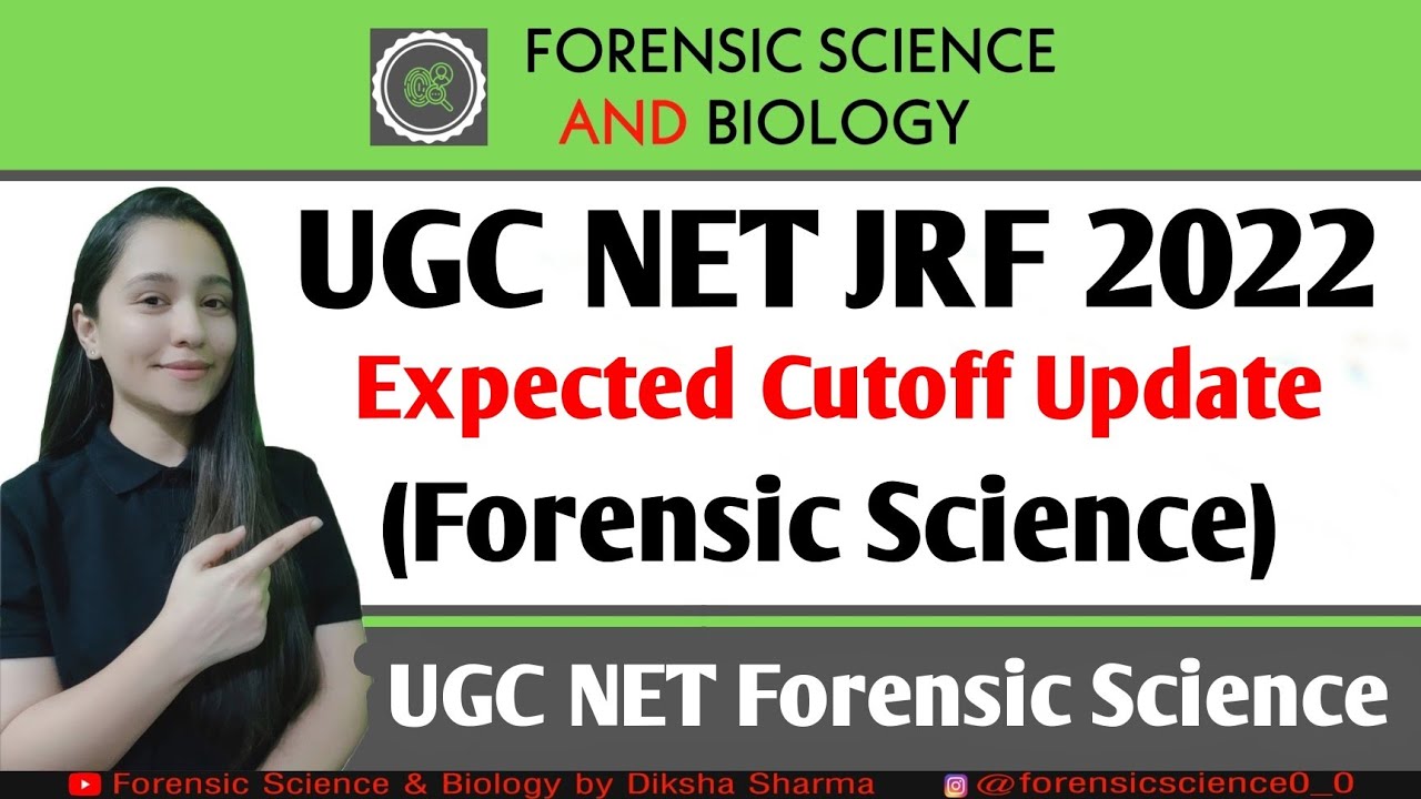 UGC NET JRF 2022 Expected Cutoff Update || - YouTube