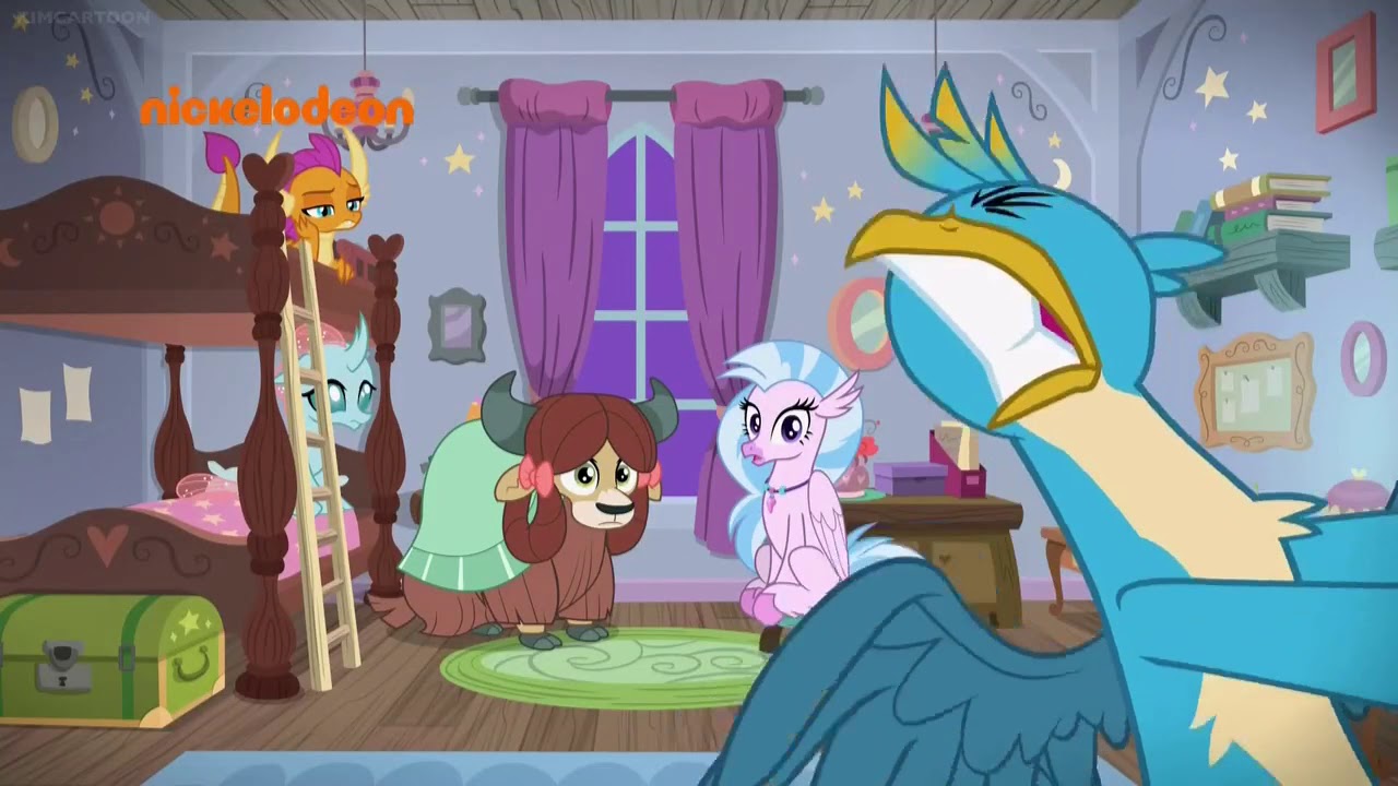 My Little Pony Friendship Is Magic Season 8 Episode 26 School Raze Part ...