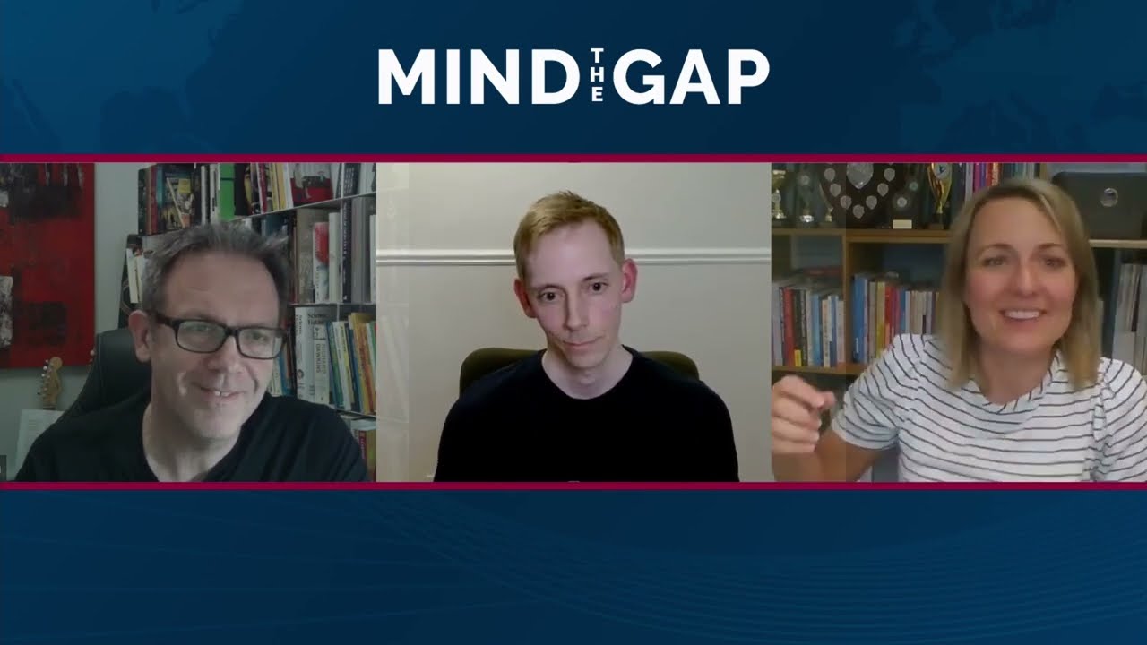 Reconnecting Primary and Secondary Reading with Christopher Such, Mind ...