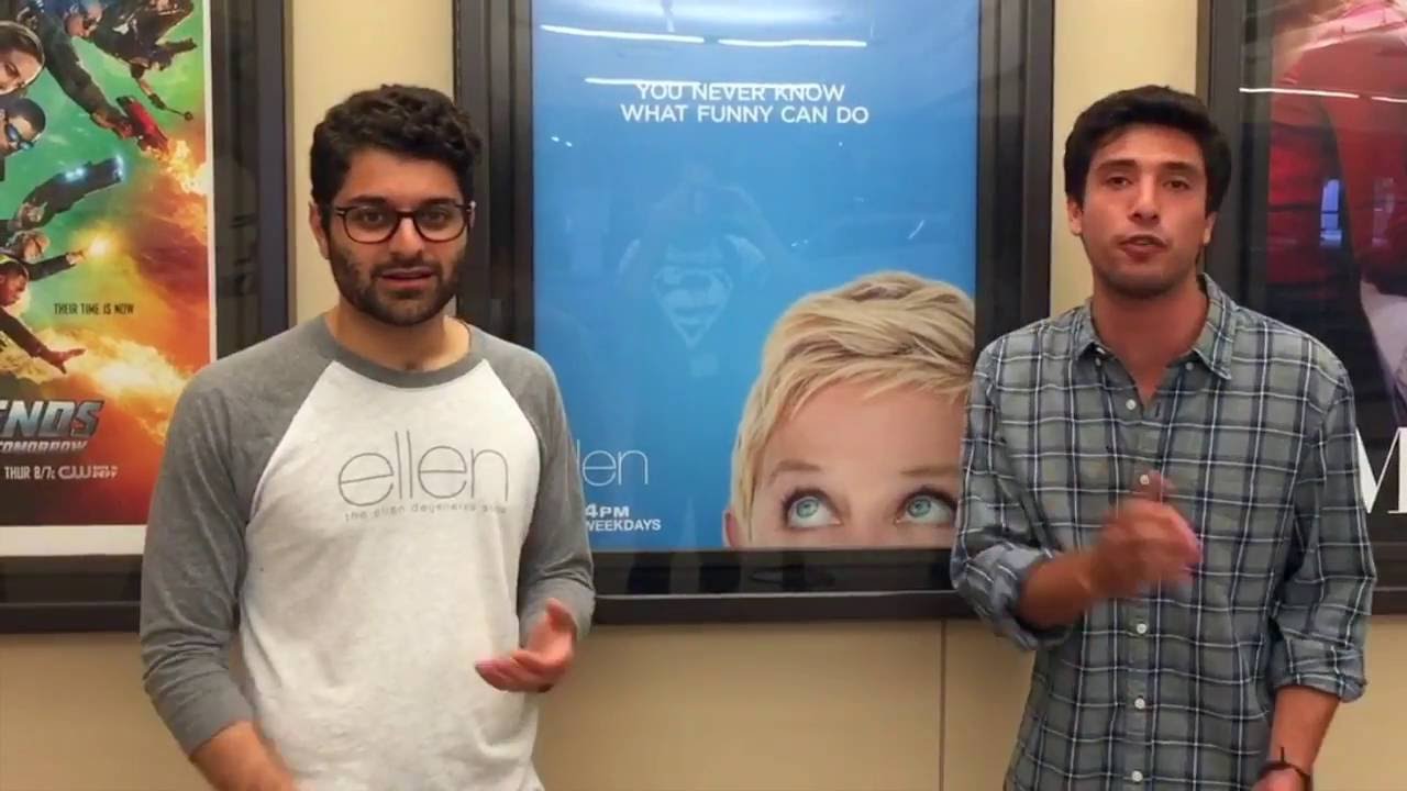 Saba Saghafi and Burt Chaiken - My Grads Get Jobs - YouTube