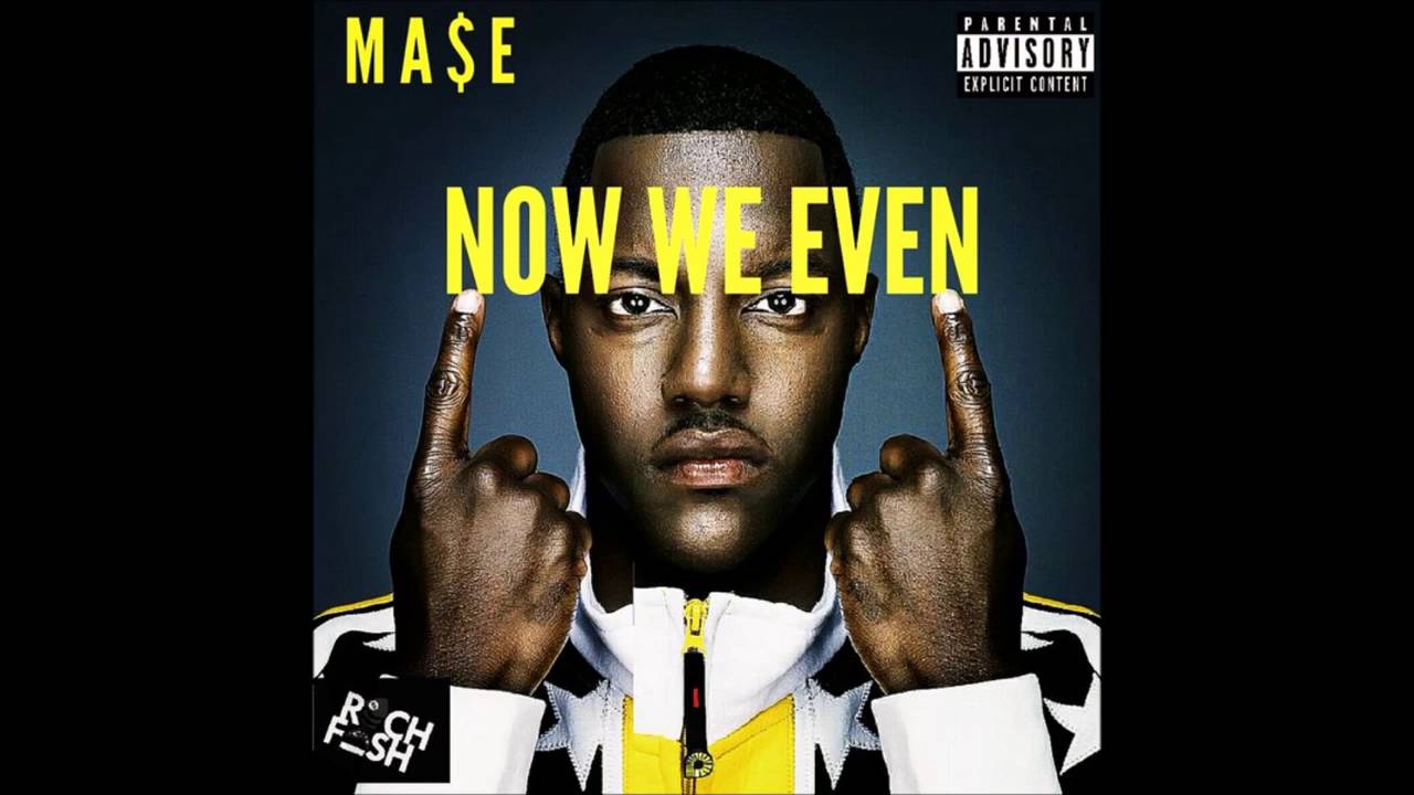 Mase Now We Even MIXTAPE Verses 2012 2016 - YouTube