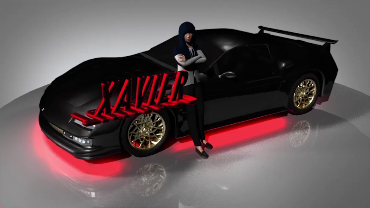 3d Modeling Demo Reel - YouTube